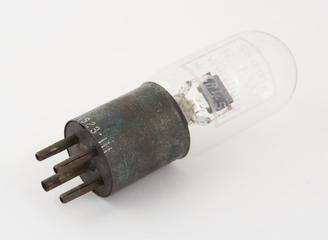 German Thermionic Valve | Science Museum Group Collection