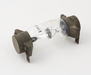 German Thermionic Valve | Science Museum Group Collection