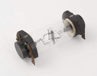German Thermionic Valve | Science Museum Group Collection