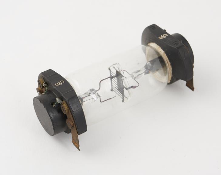 German Thermionic Valve | Science Museum Group Collection