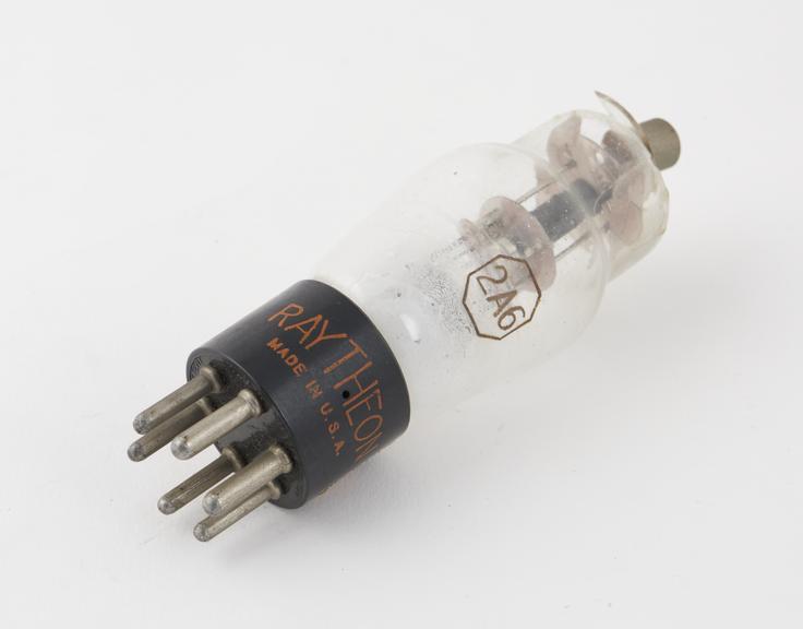 McVitie Weston valve collection | Science Museum Group Collection