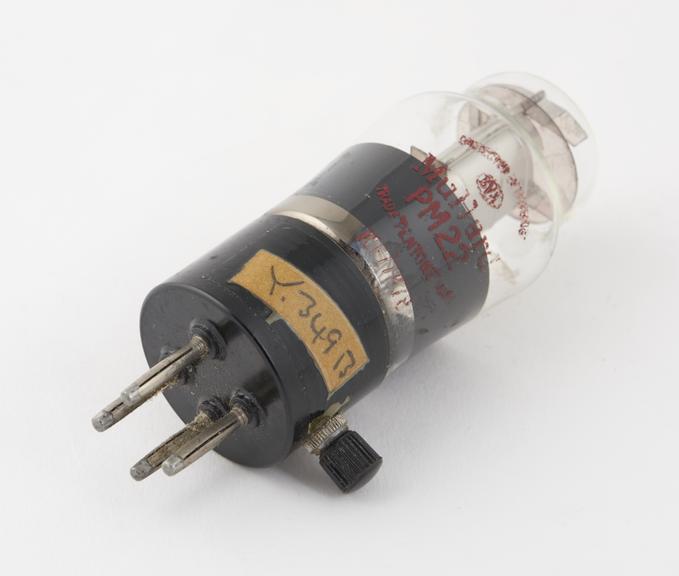 McVitie Weston valve collection | Science Museum Group Collection