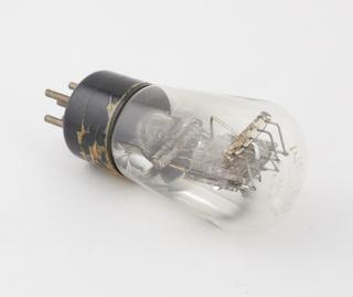 McVitie Weston valve collection, Mullard valve, type 244V | Science Museum Group Collection