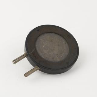 McVitie Weston valve collection, valve | Science Museum Group Collection