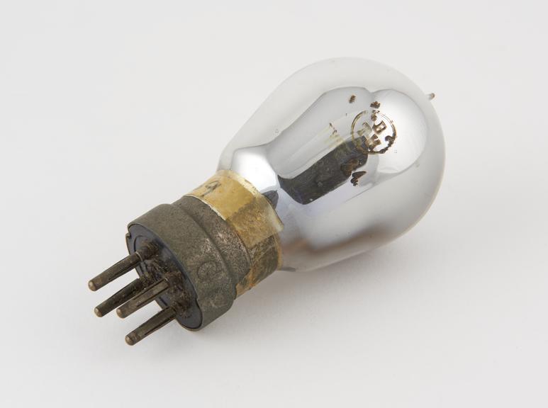 McVitie Weston valve collection, BTH valve, type B.4 | Science Museum ...