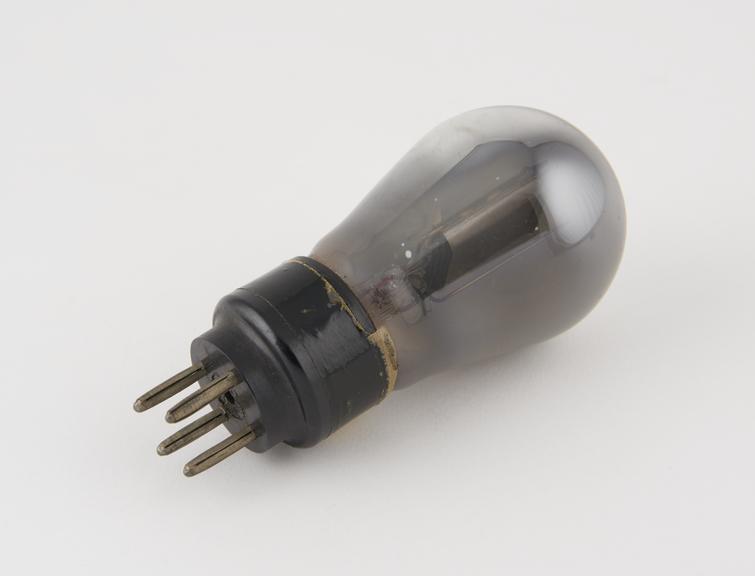 McVitie Weston valve collection, BTH valve, type B11 | Science Museum ...