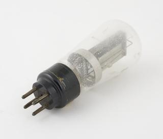 McVitie Weston valve collection, Mullard valve, type S4VA | Science Museum Group Collection