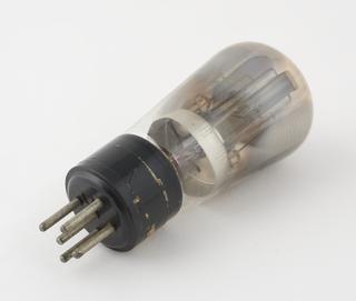 McVitie Weston valve collection, Mullard valve, type S4VA | Science Museum Group Collection