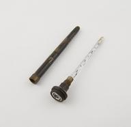 Thermometer, Fahrenheit, glass | Science Museum Group Collection