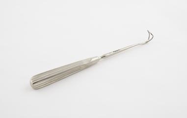 Post-nasal curette | Science Museum Group Collection
