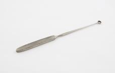 Curette, nasal, steel | Science Museum Group Collection