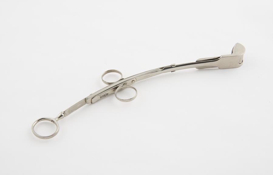 La Force type adenotome | Science Museum Group Collection