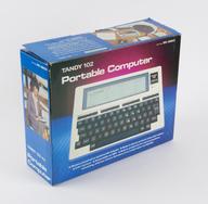 Radio Shack / Tandy Tandy 102 laptop computer | Science Museum Group ...