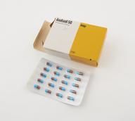 1x100 pack x 50mg of Anafranil 50 capsules | Science Museum Group ...