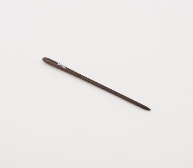 Probe, wood | Science Museum Group Collection