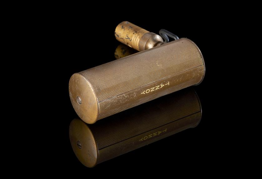 Tannoy Ribbon Microphone | Science Museum Group Collection