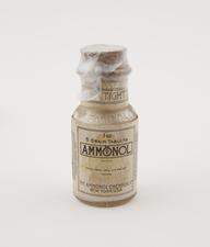 Bottle of "Ammonal" tablets | Science Museum Group Collection
