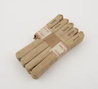 Four and half packet of mercurous chloride tablets | Science Museum ...