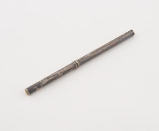 6 steel probes in case, 1880-1920 | Science Museum Group Collection