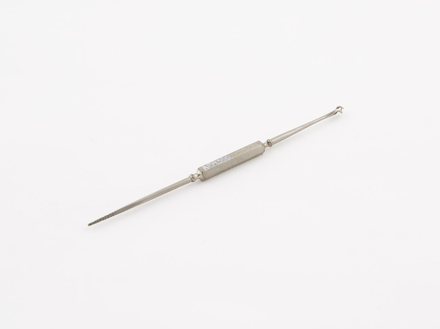 Double ended swab holder | Science Museum Group Collection