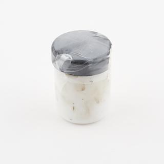 Jar of unidentified ointment | Science Museum Group Collection