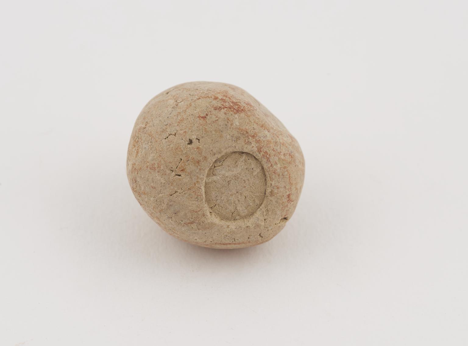 Buff clay terra sigillata | Science Museum Group Collection