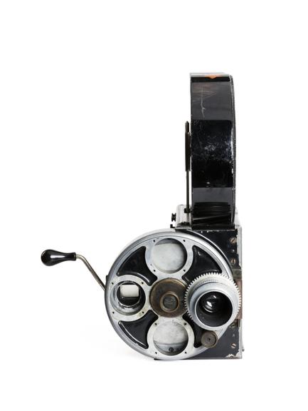 Bell and Howell 2709 Model B 35mm cine camera | Science Museum Group ...