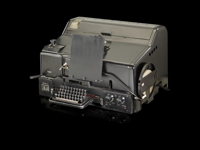 Siemens and Halske T52e Cipher Machine, 1940s | Science Museum Group ...
