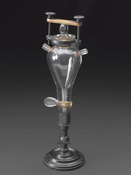 Volta-type eudiometer | Science Museum Group Collection