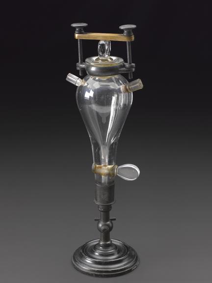 Volta-type eudiometer | Science Museum Group Collection