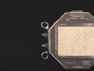 Marconi-Reis transverse-current carbon microphone | Science Museum ...