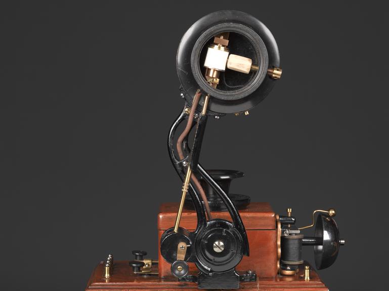 Edison telephone, 1879 | Science Museum Group Collection