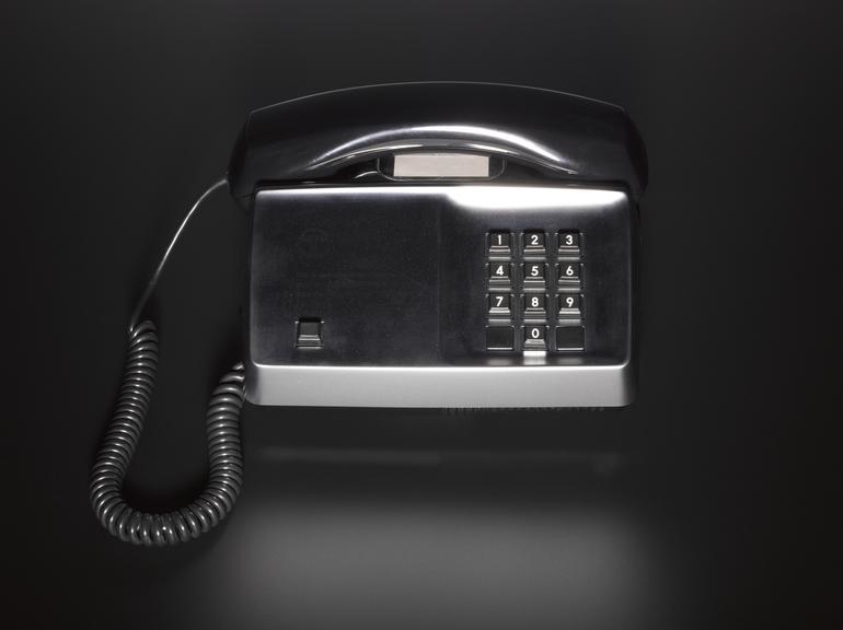 Thorn-Ericsson 'Astrofon' telephone, 1981 | Science Museum Group Collection