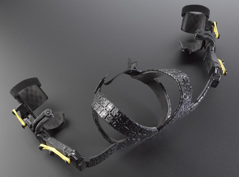 Mannequin wearing WREX (Wilmington Robotic Exoskeleton) | Science ...