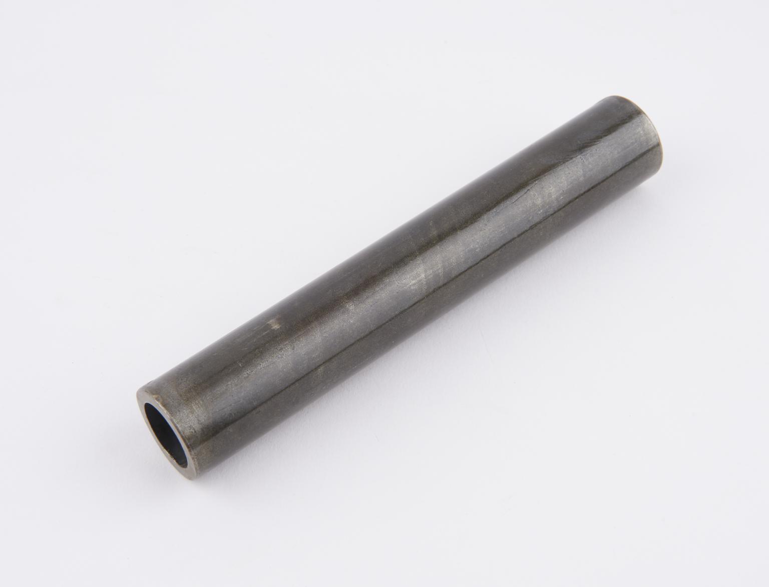 Six electrically welded steel tubes, as rolled | Science Museum Group ...