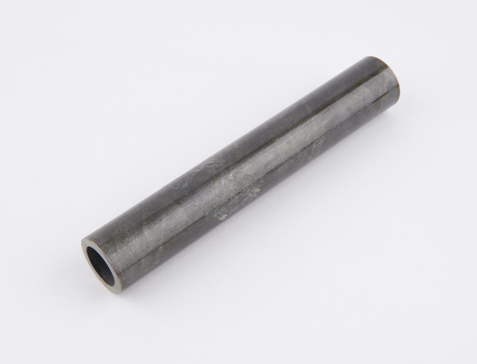 Six electrically welded steel tubes, as rolled | Science Museum Group ...