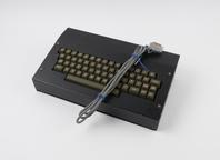 Research Machines RM 380Z keyboard | Science Museum Group Collection