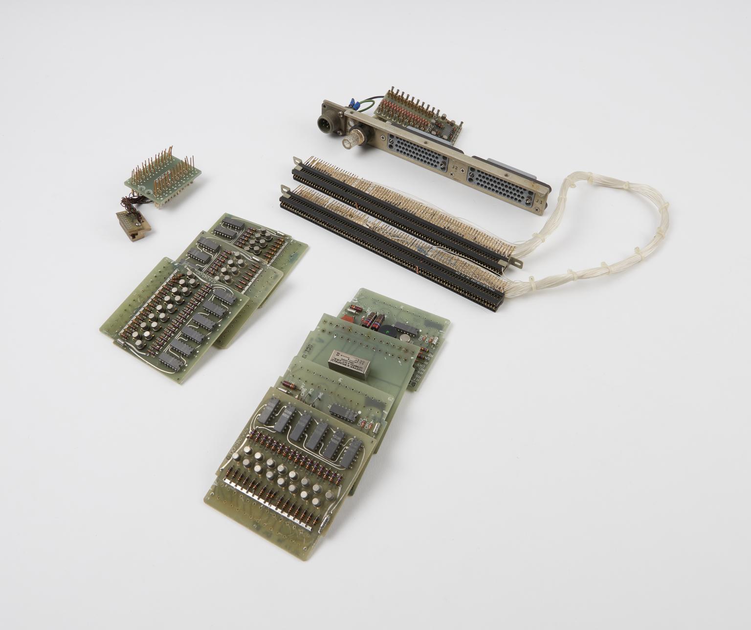 Miscellaneous computer spares | Science Museum Group Collection