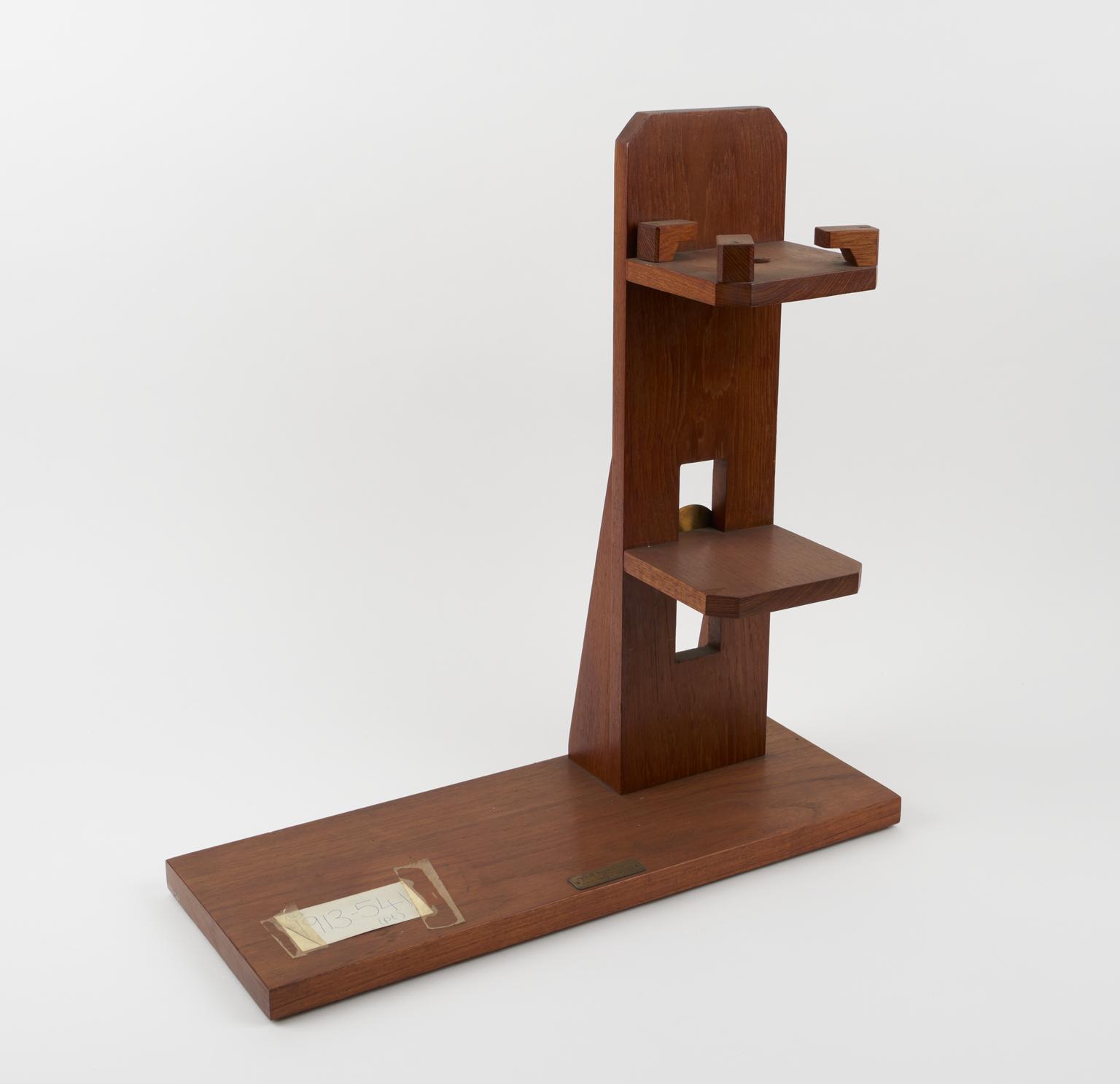 Gas referee apparatus and components | Science Museum Group Collection