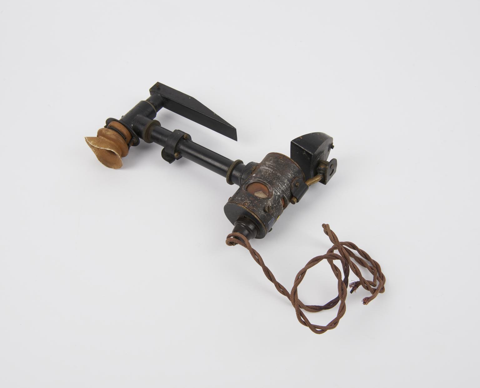 Beutell visibility meter, 1943. | Science Museum Group Collection
