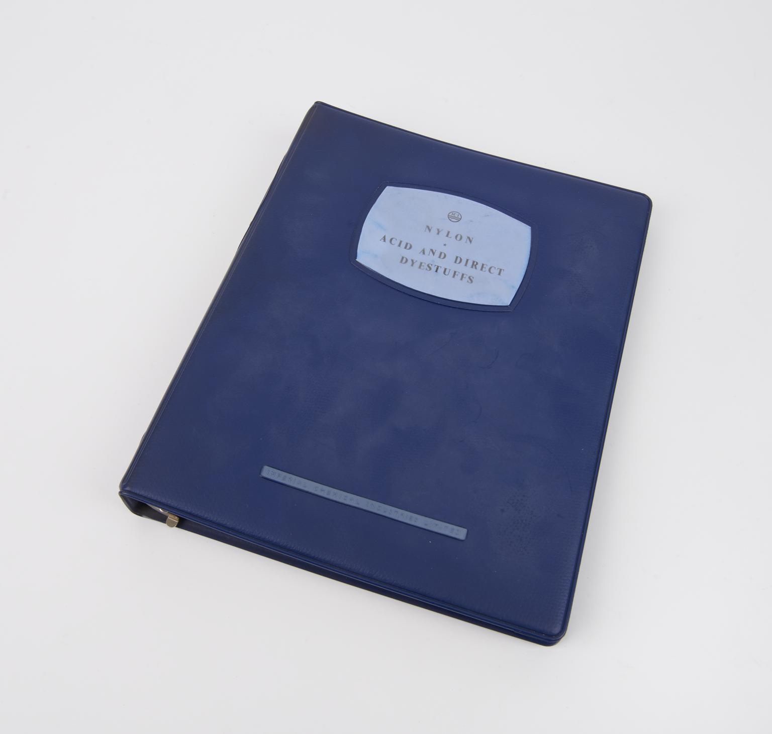 Dyestuffs for Nylon, Textiles, Acid and Direct Dyestuffs, Volume 1, ICI ...