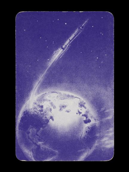 Pepys Series 'Astronaut' card game | Science Museum Group Collection