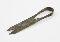 Surgical shears, Roman, 199 BCE-500 CE | Science Museum Group Collection