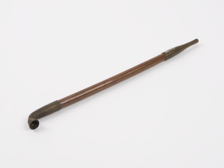 Pipe for smoking opium or tobacco | Science Museum Group Collection