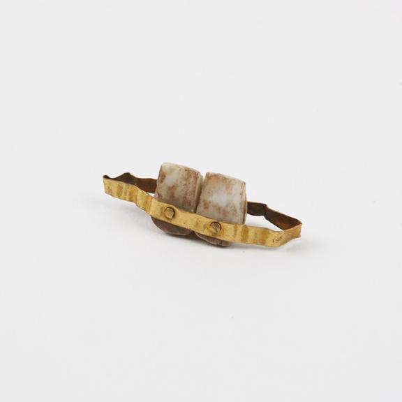 Copy of an Etruscan denture, Europe, 1901-1930 | Science Museum Group ...