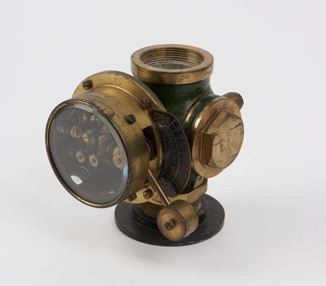 Electric type "Monitor" valve | Science Museum Group Collection