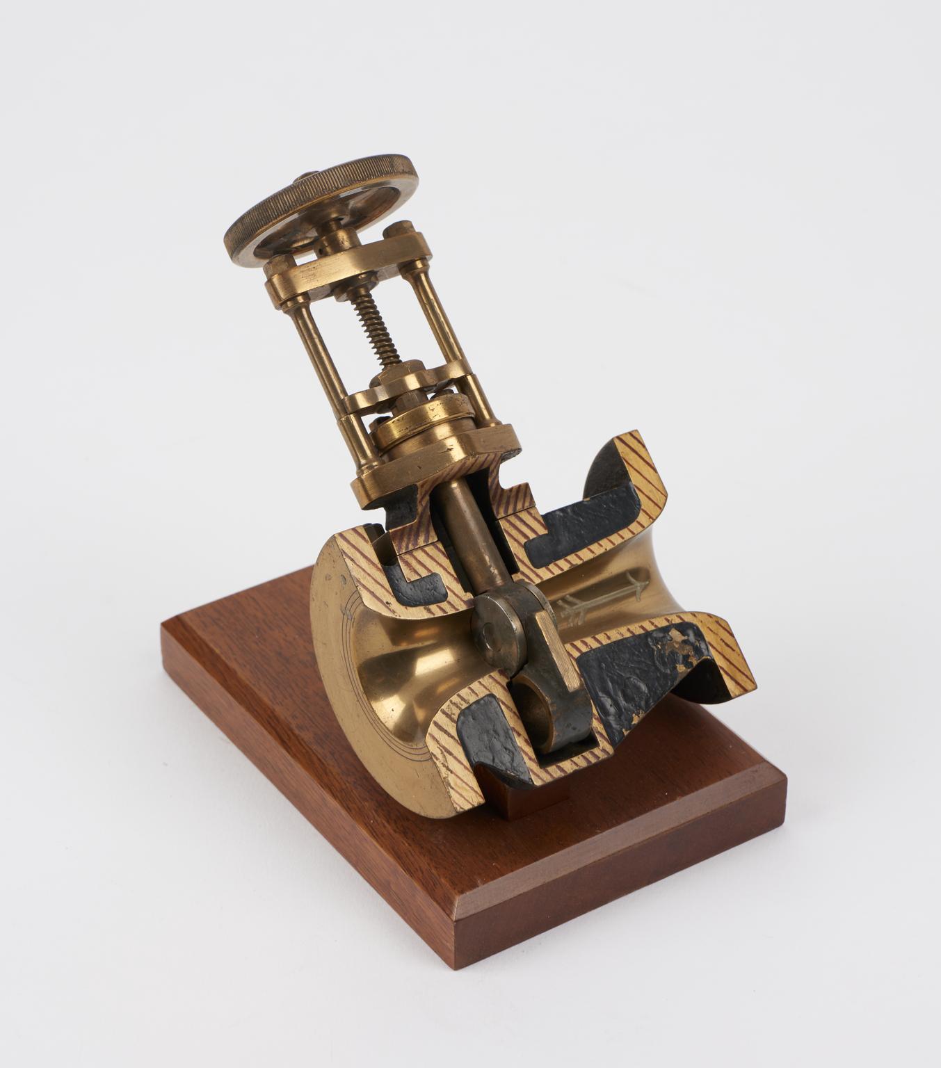 Model valves | Science Museum Group Collection