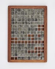 0.4 inch composition punches for Fournier (typeface series number: 185 ...