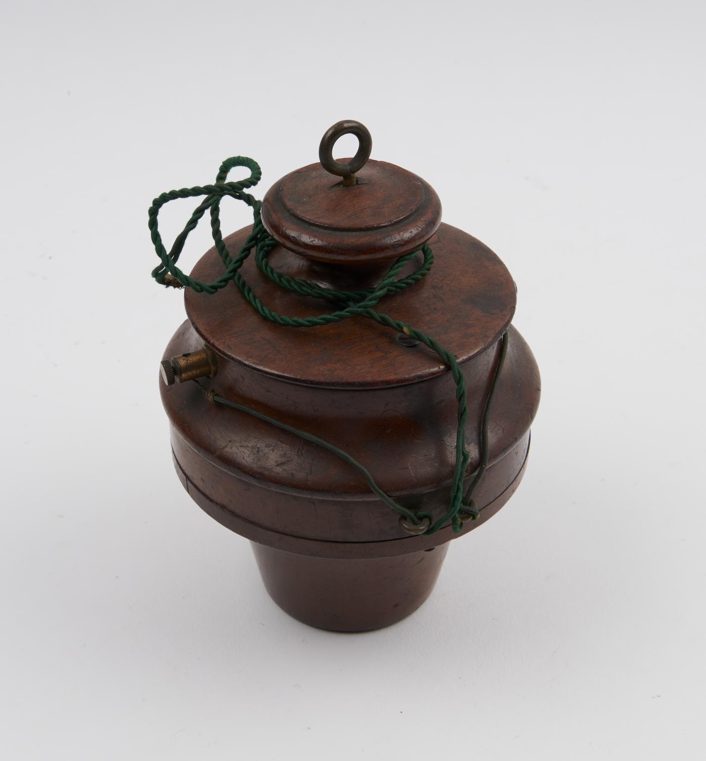 Two Cox-Walker telephone transmitters | Science Museum Group Collection