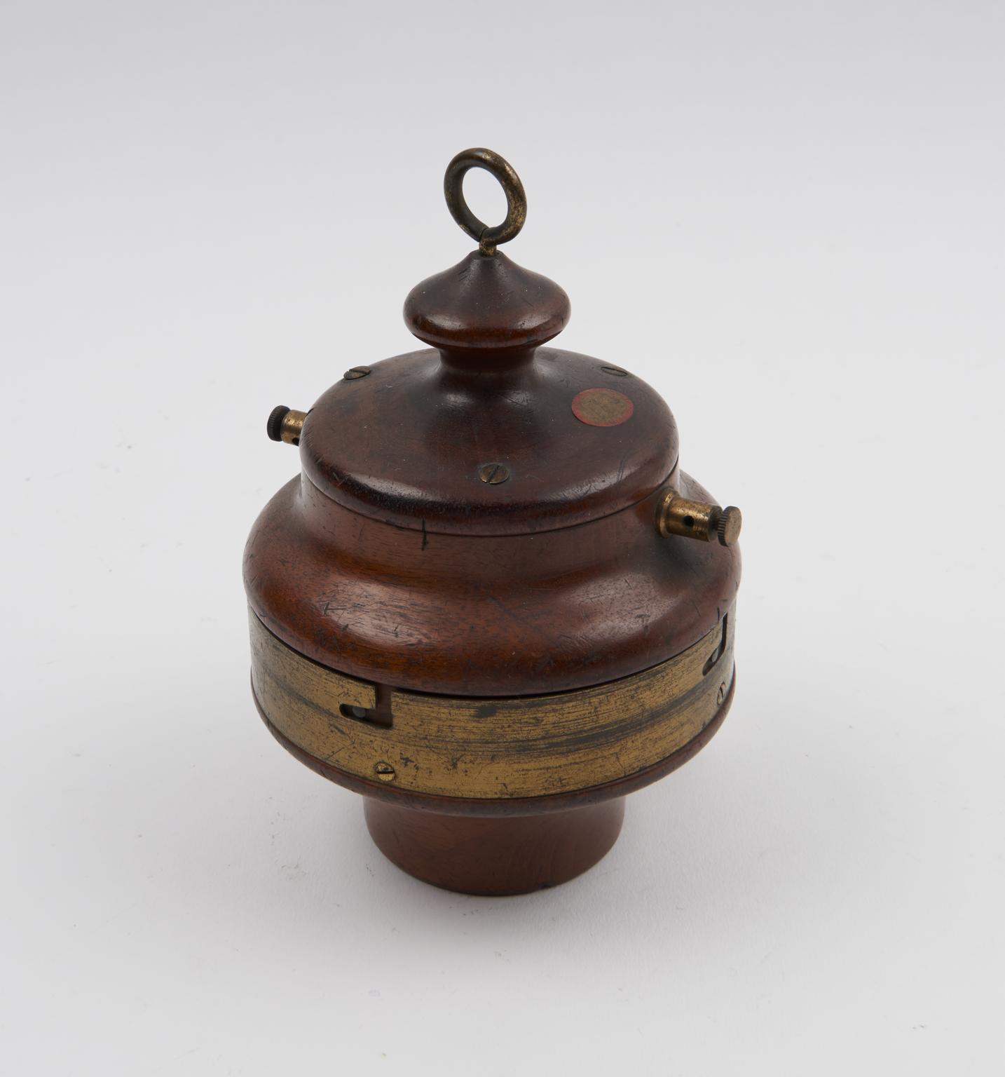 Two Cox-Walker telephone transmitters | Science Museum Group Collection